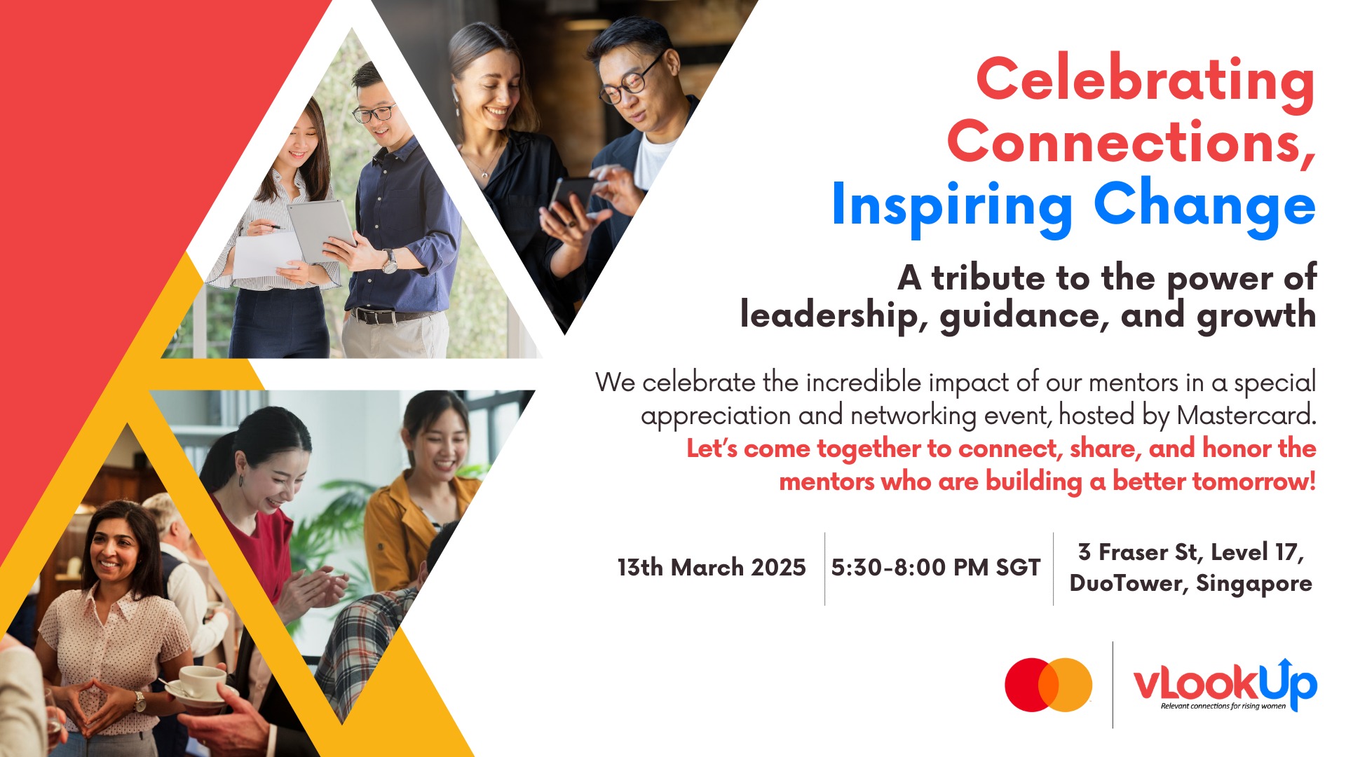 Celebrating Connections, Inspiring Change