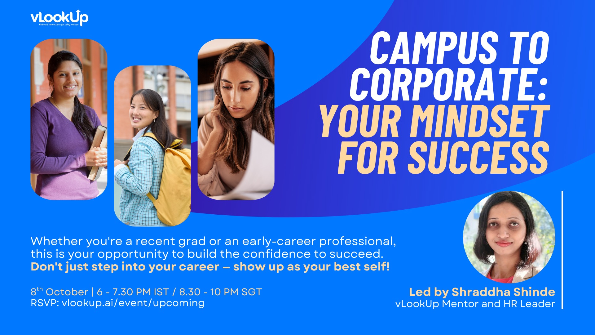 Campus to Corporate: Mastering the Mindset & Skills for Professional ...